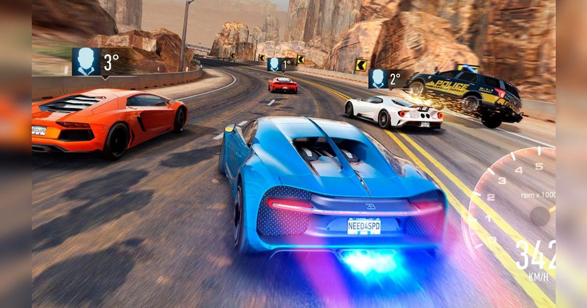 Need for Speed: filtran posibles imágenes de la ciudad y el mapa ...