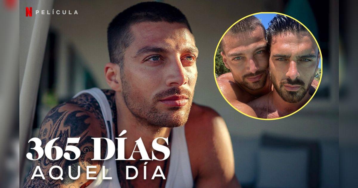 365 días, parte 2 en Netflix: Simone Susinna, el actor detrás de ...
