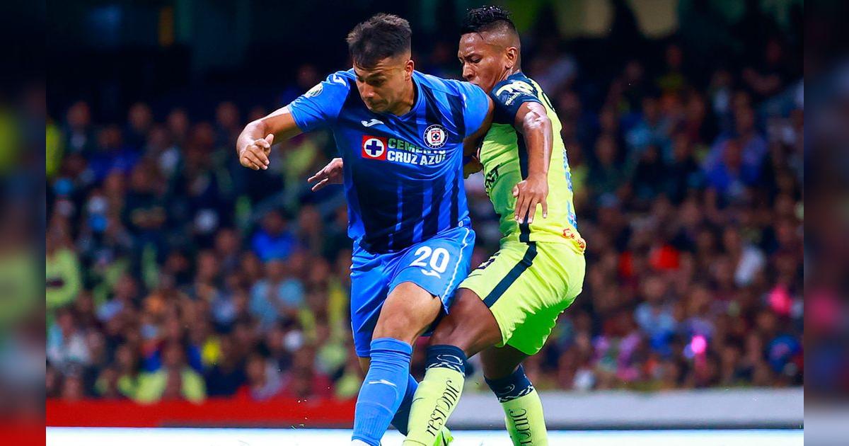 Resultado América vs Cruz Azul, con Pedro Aquino y Juan Reynoso por ...