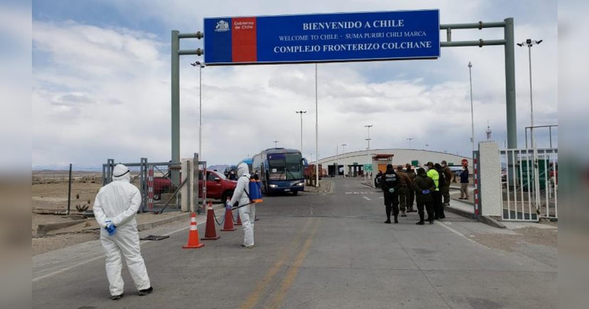 Chile: fronteras terrestres son abiertas desde el 1 de mayo | Mundo ...