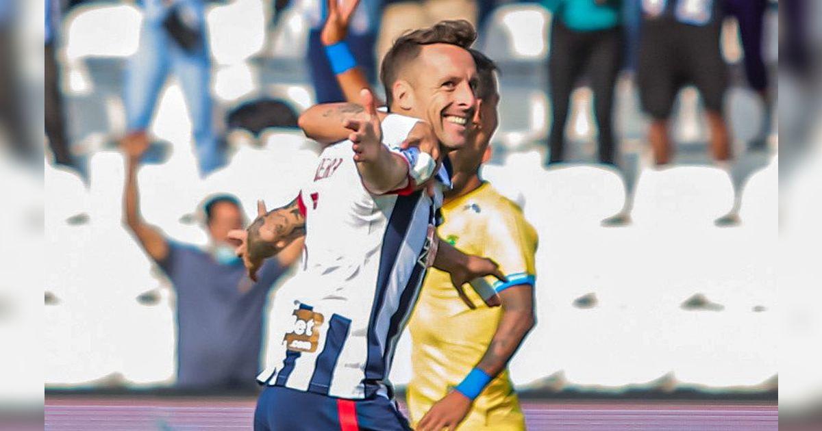 Alianza Lima | Pablo Lavandeira: “Esperamos el jueves hacer un gran ...