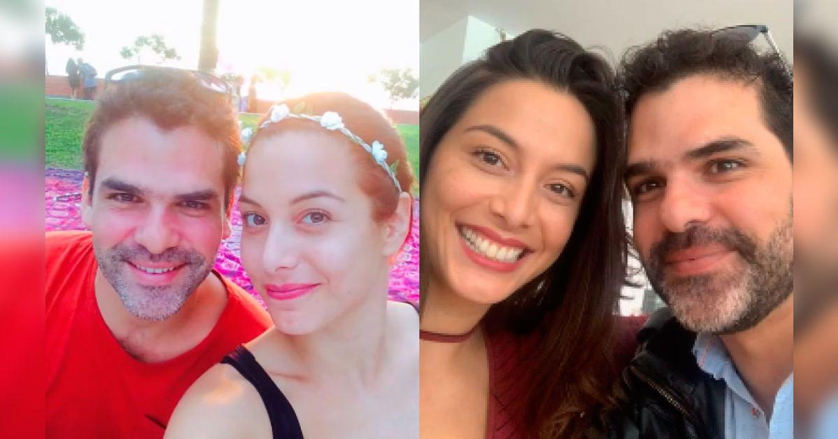 Natalia Salas dedica romántico mensaje a su pareja tras cumplir 5 años de relación | Sergio ...