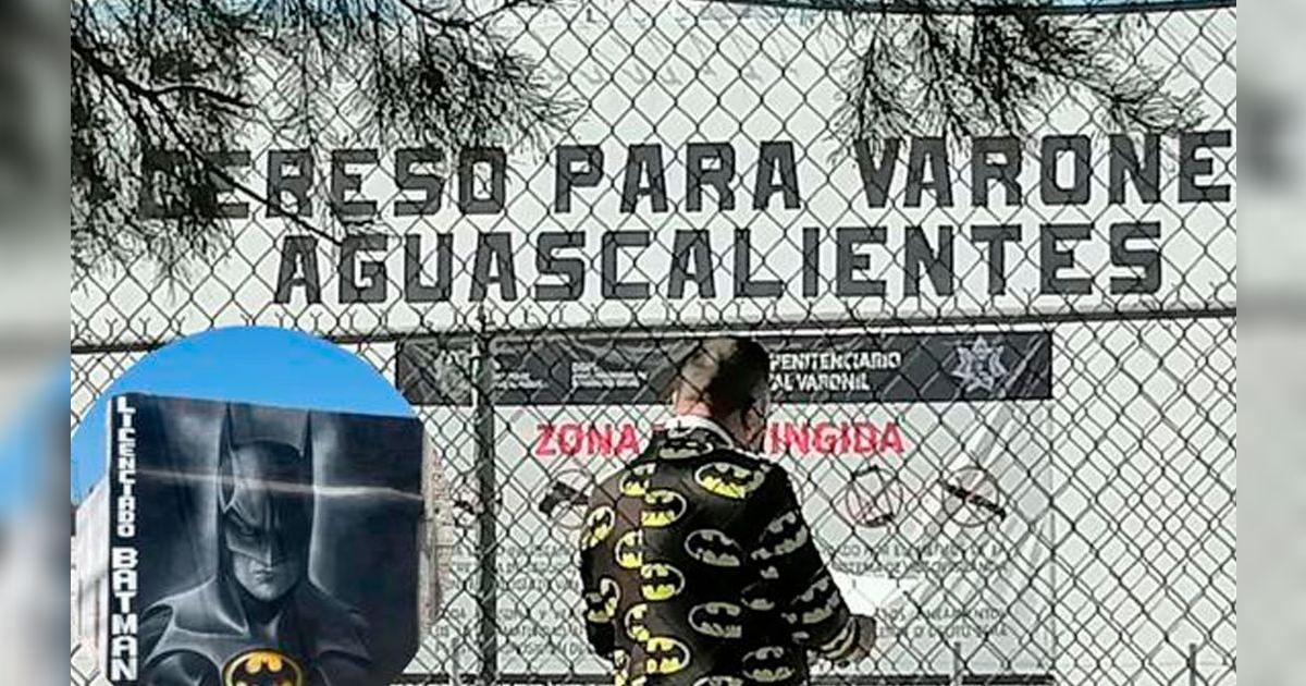 ¿Quién es el ‘Licenciado Batman’? Conoce la historia del abogado Juan ...