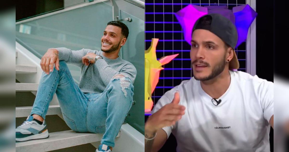 Mario Irivarren revela que estudió Marketing tras ganar una beca en su ...