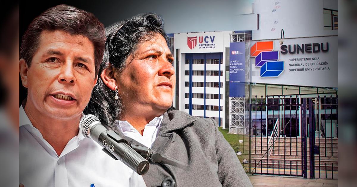 Pedro Castillo y Lilia Paredes: desde la UCV señalan que resultados ...