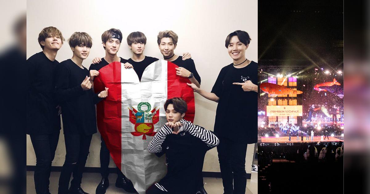 BTS en Perú: las veces que Bangtan ha hablado sobre el país | Machu ...