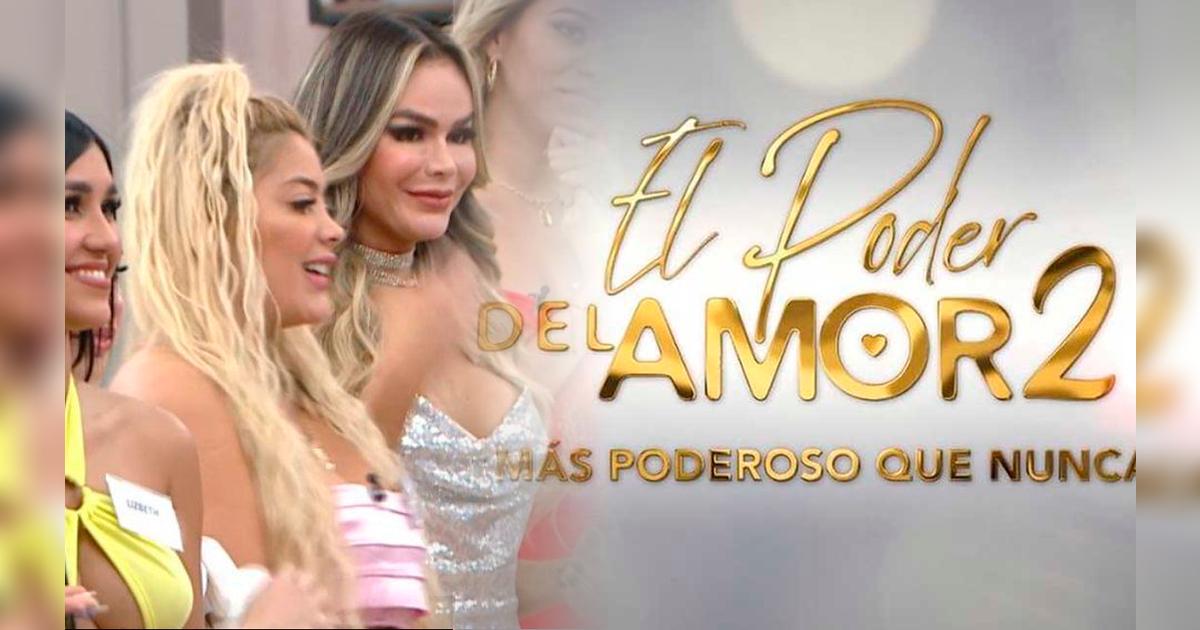 www el poder del amor tv VOTACION 2022: Cómo votar en El poder del amor ...