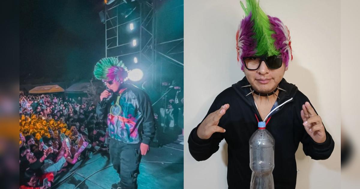 ¿Faraón Love Shady firmará con Sony Music? Artista sorprende con ...