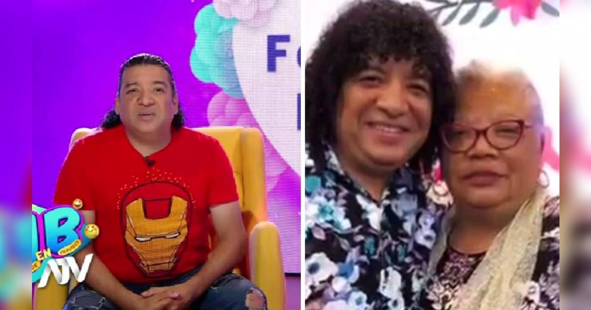 Carlos Vílchez recuerda dura anécdota de su mamá: “Robó 3 menús para ...