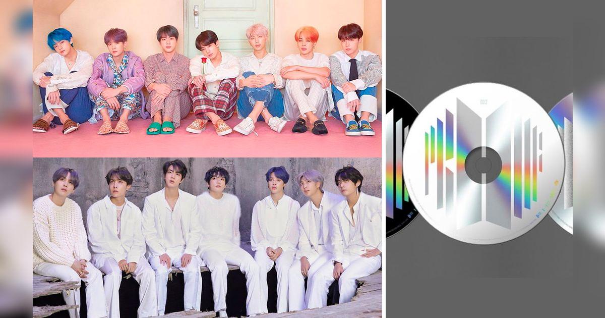 BTS, canciones en “Proof”: tracklist 2 del nuevo álbum de Bangtan | big ...