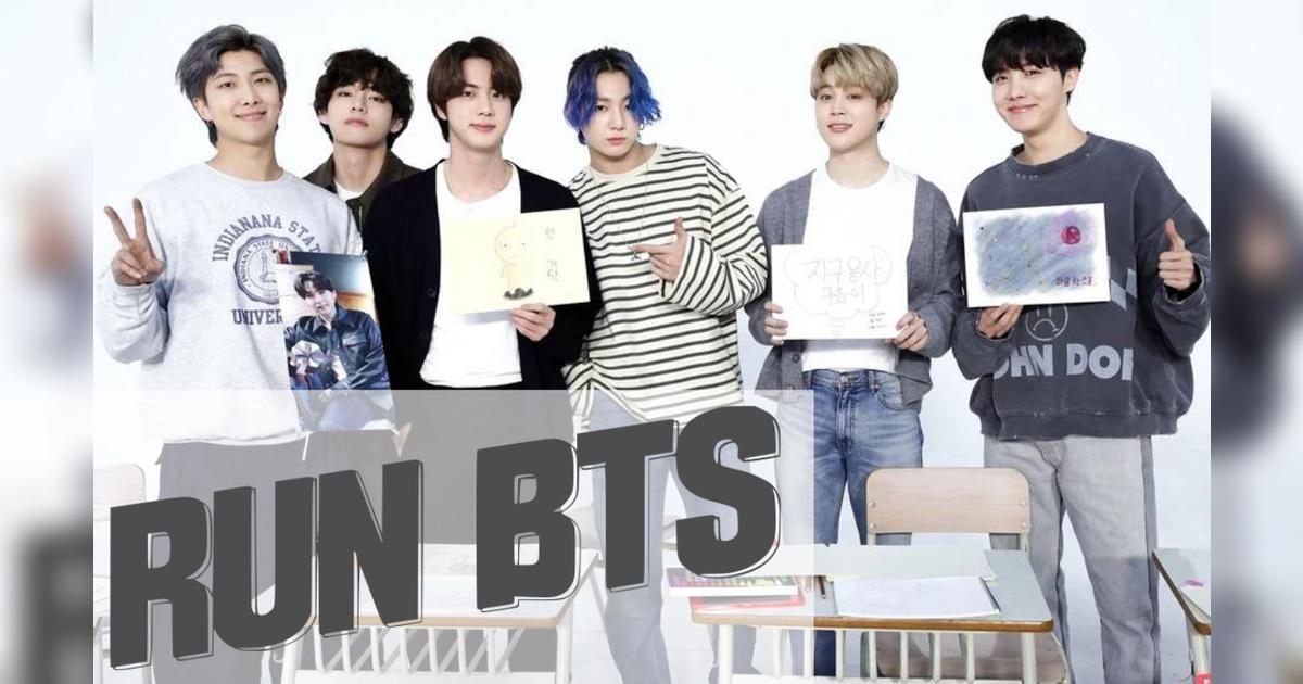 BTS, "Proof": ¿regresará el reality de "RUN BTS"?, ¿de qué trata ...