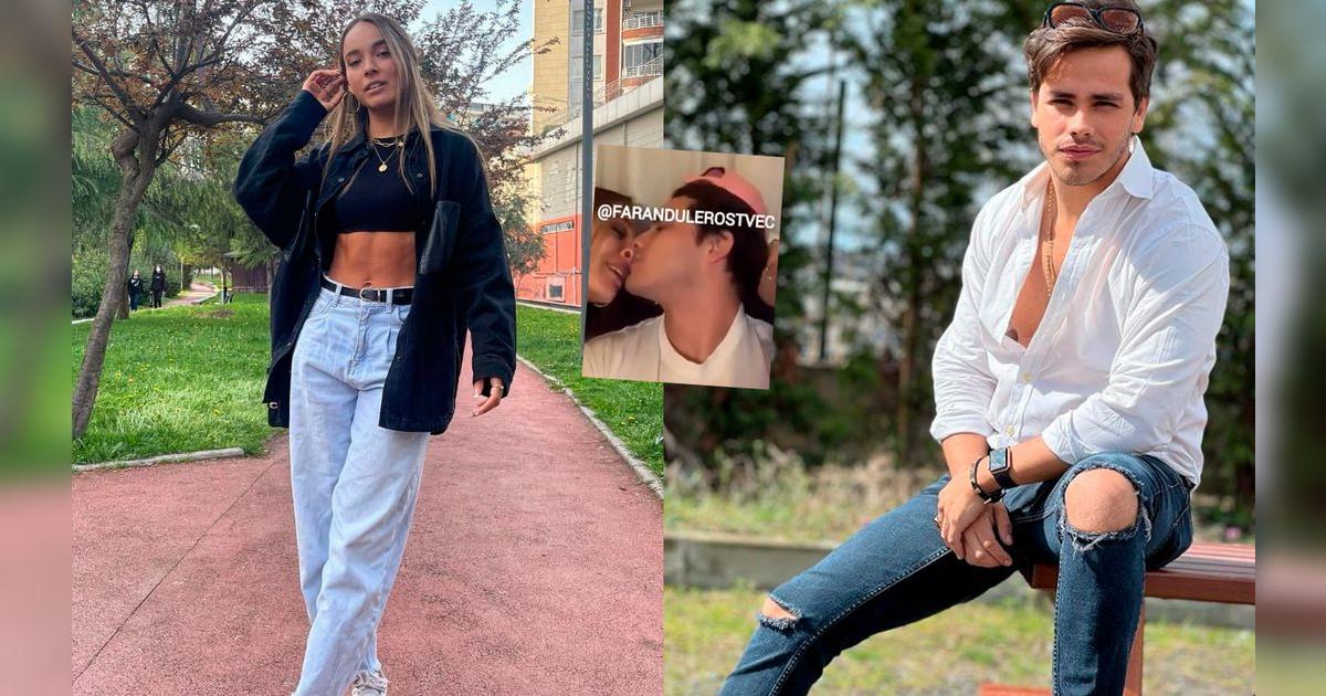 El poder del amor 2: Filtran video de Alexandra Balarezo y Hernán del ...