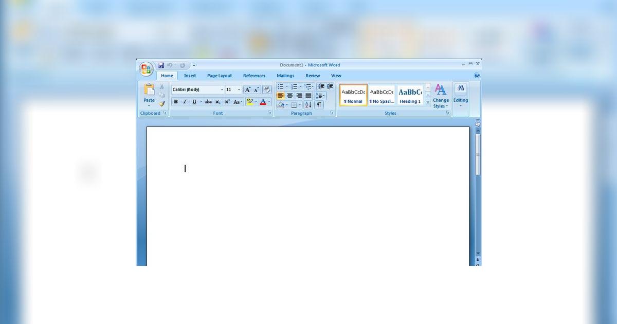 ¿Cómo escribir un documento de Microsoft Word usando tu voz en lugar ...