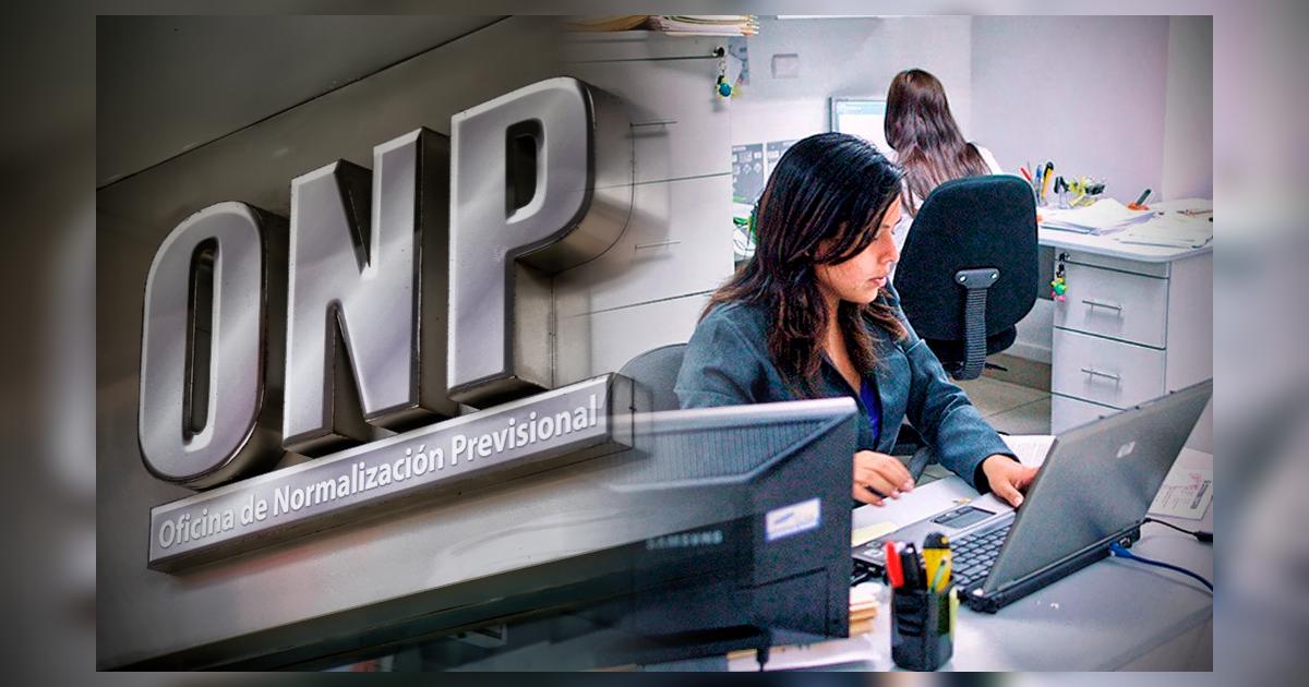 ONP: ¿Qué dice el PL que garantiza la devolución de fondos a quienes ...