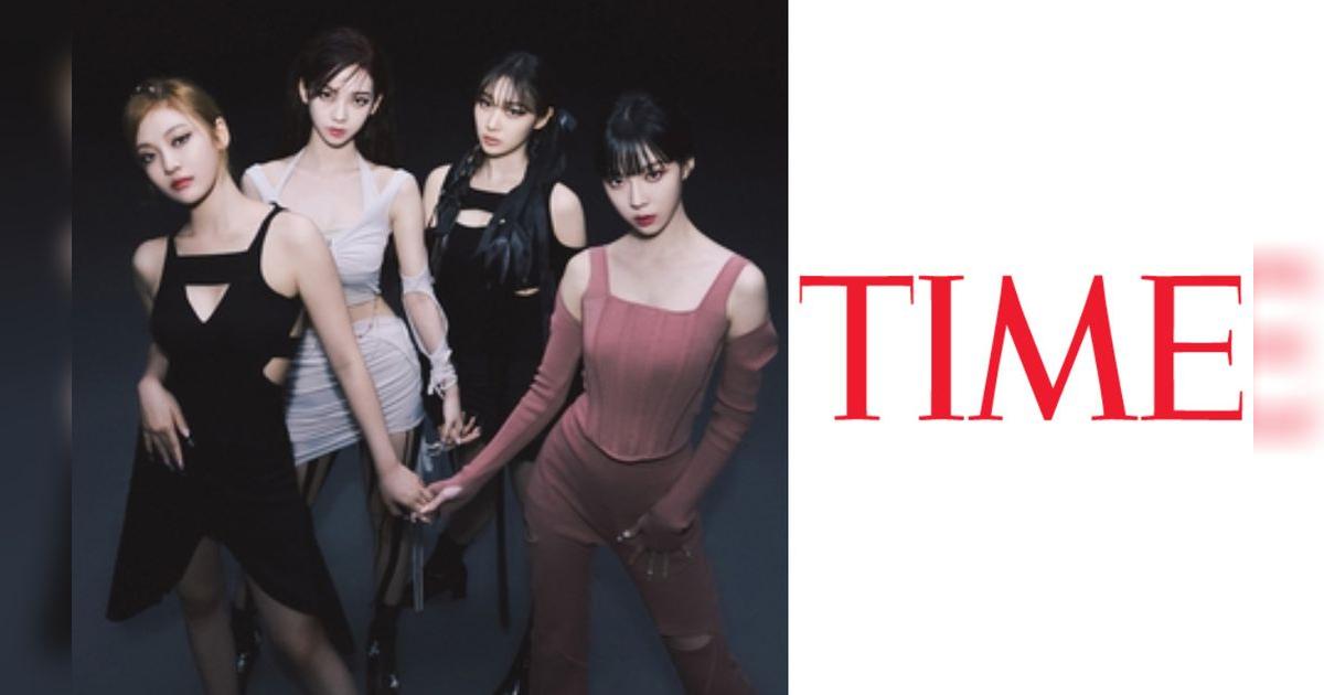 Kpop: grupo aespa seleccionado como líder de la próxima generación por ...