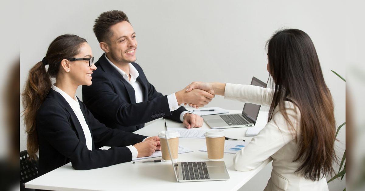 Conoce las 5 claves para afrontar tu primera entrevista laboral ...