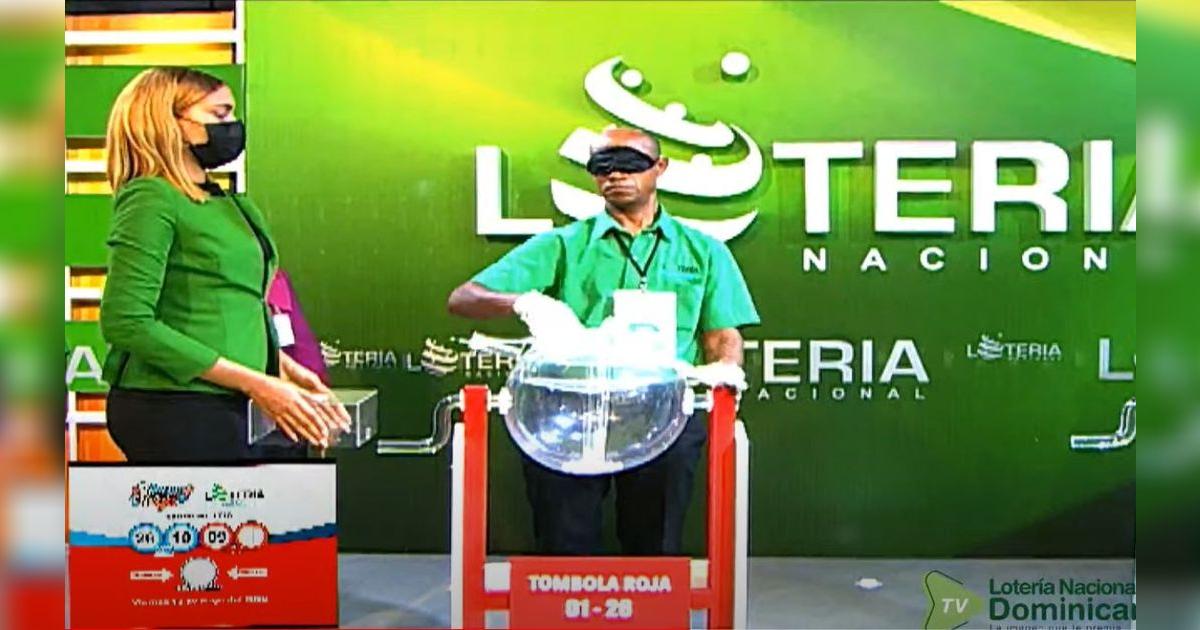 Resultados Lotería Nacional Dominicana: números de ganadores, horario y ...