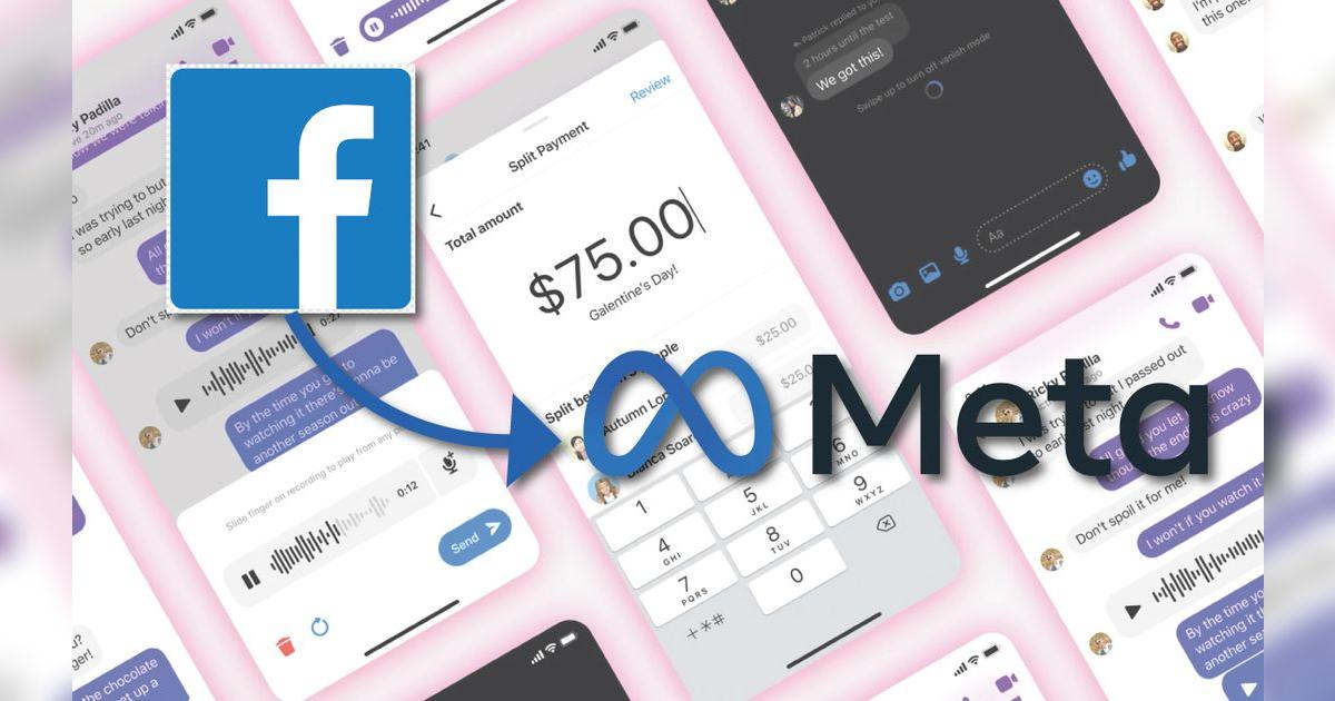 Facebook Pay se transformará en Meta Pay para completar el metaverso ...