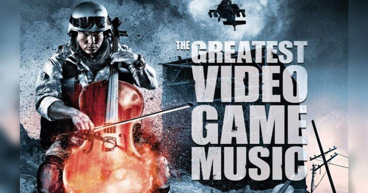 Greatest Video Game Music: el salón de la fama de músicas de juegos ...