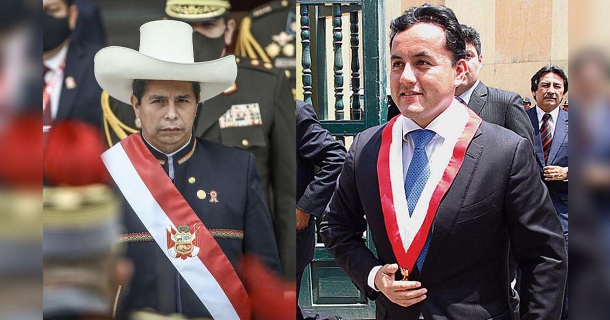 Pedro Castillo: Richard Acuña pide al presidente autorizar a la UCV a ...