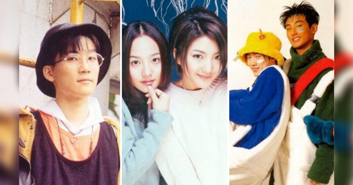 K-pop, idols: cual fue el primer grupo de K-pop, primera banda coreana ...