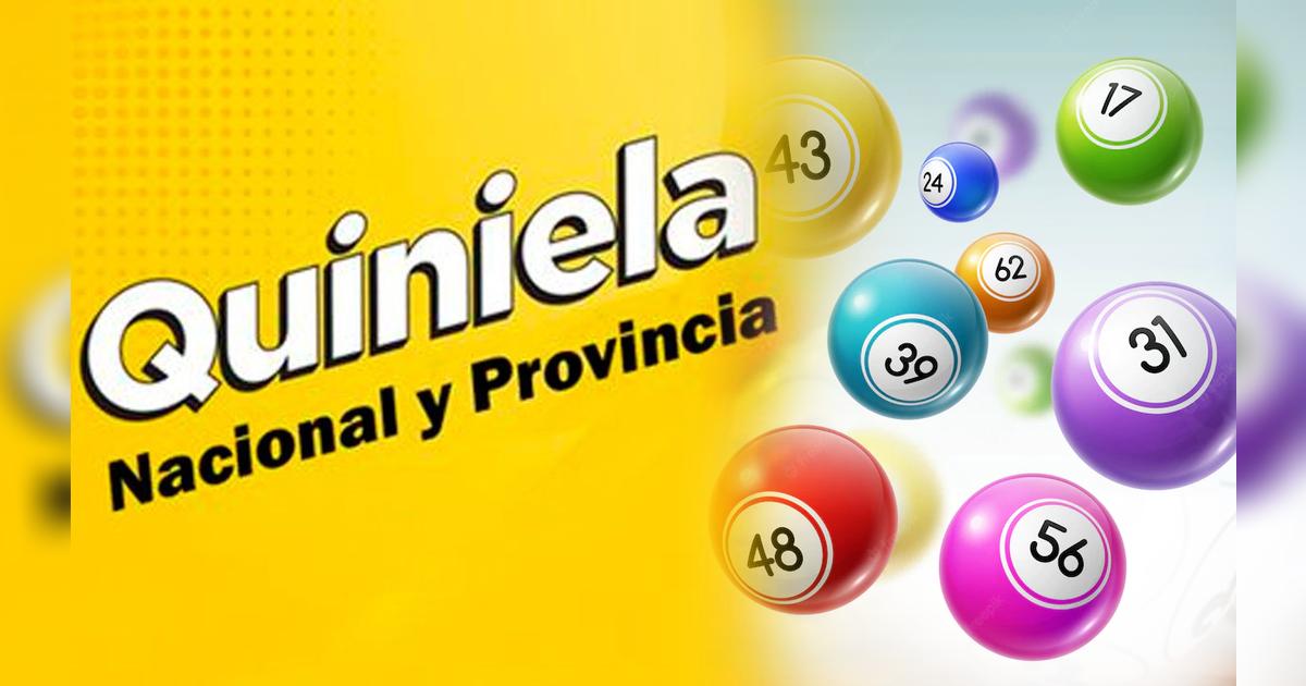 Quiniela de Ayer | Quiniela: Resultados de la Quiniela Nacional y ...
