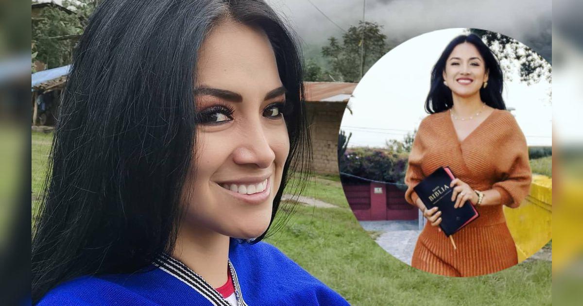 Katy Jara Revela Por Qué Se Volvió Cristiana Y Cuenta Cuándo Tomó La