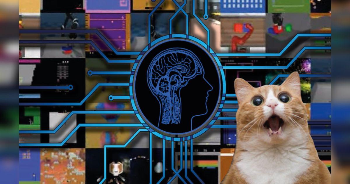 Gato, la nueva inteligencia artificial de DeepMind capaz de realizar ...