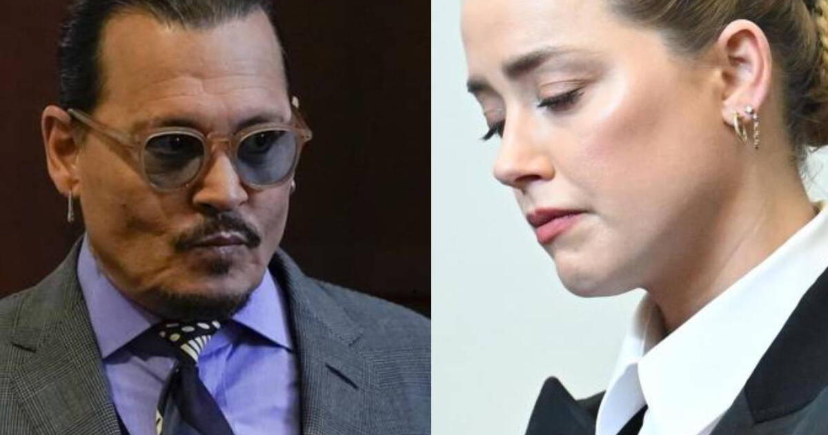 Amber Heard Revela Que Quería Divorciarse De Johnny Depp Porque Temía