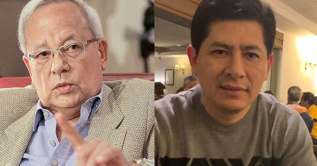 César Hildebrandt “zamir Villaverde Quiere Convertirse En Colaborador
