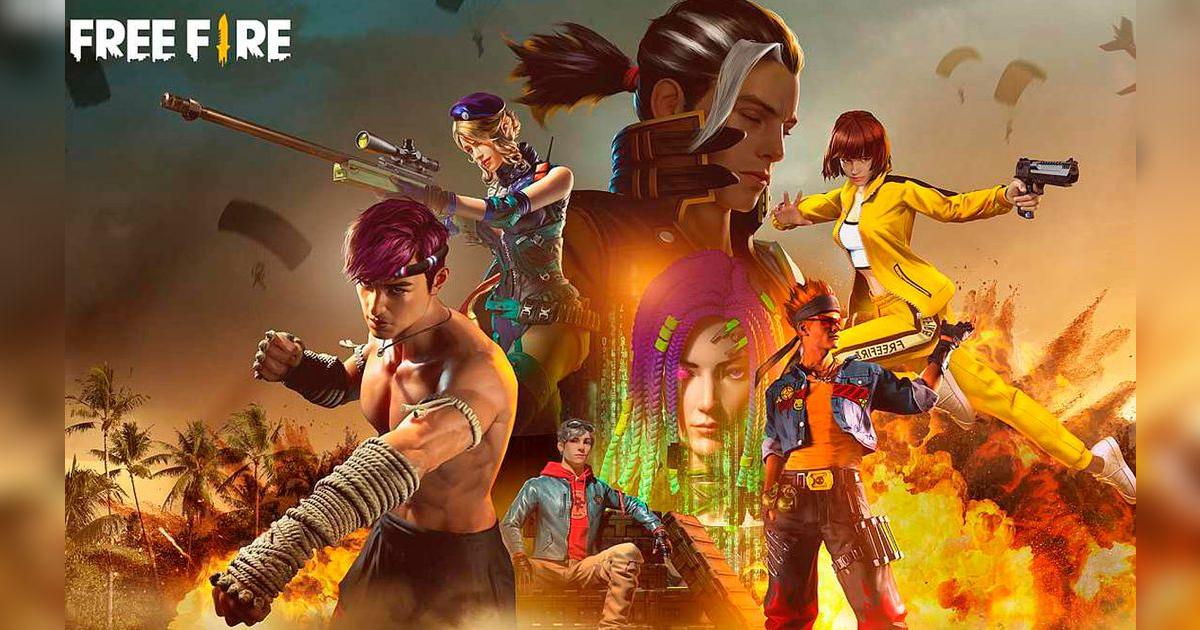 Free Fire: estos con los códigos de hoy, 17 de mayo, para conseguir ...