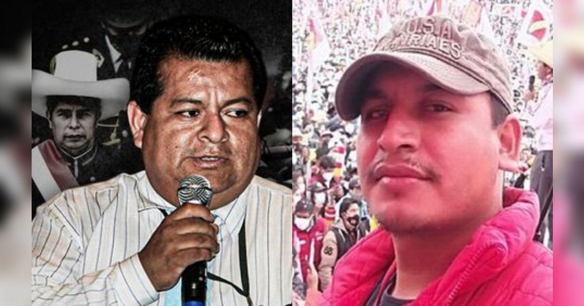 Pedro Castillo: Bruno Pacheco y Fray Vásquez Castillo tienen orden de búsqueda y captura en el ...