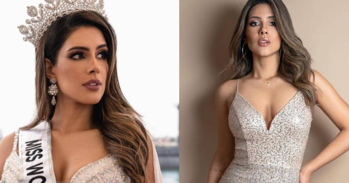 Almendra Castillo Quién Es La Modelo Que Representará A Perú En El