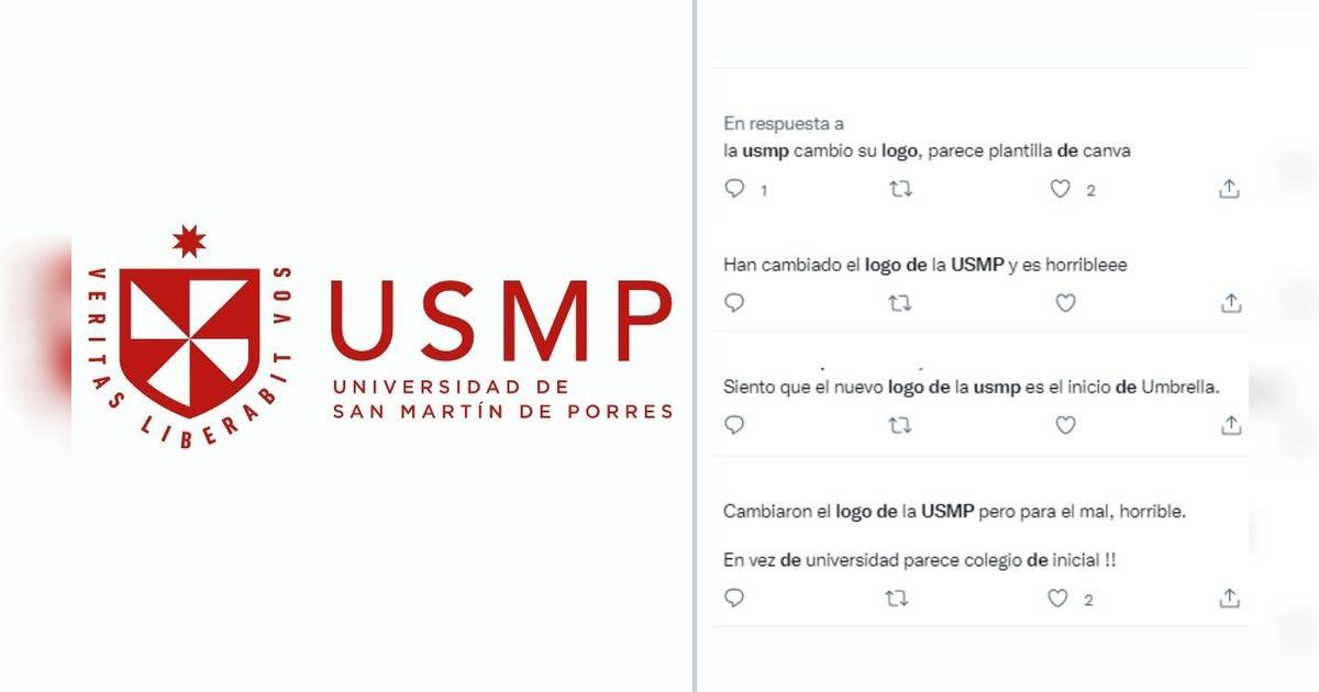 Twitter viral: USMP estrena nuevo logo por sus 60 aniversario y diseño ...