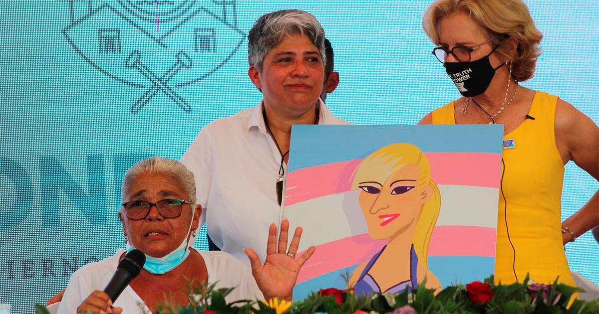 Honduras Reconoce Su Responsabilidad Por Asesinato De Mujer Trans En El