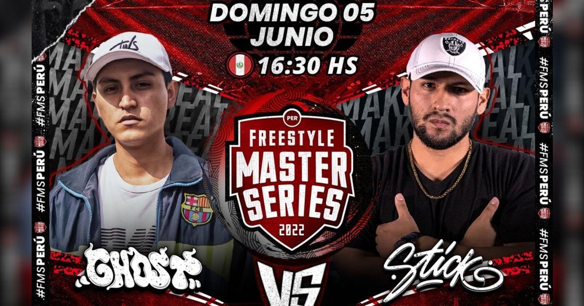 FMS Perú hace oficial la segunda batalla de la jornada 5 | Stick ...