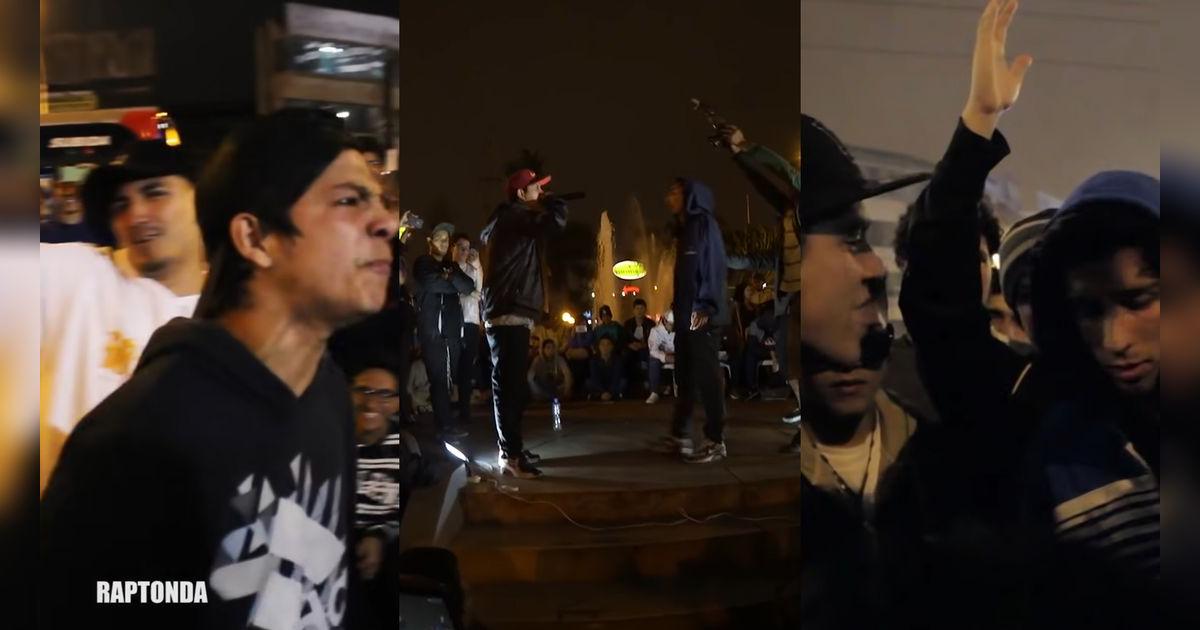 YouTube viral: ¿Alguna vez las viste? Las mejores batallas de rap ...