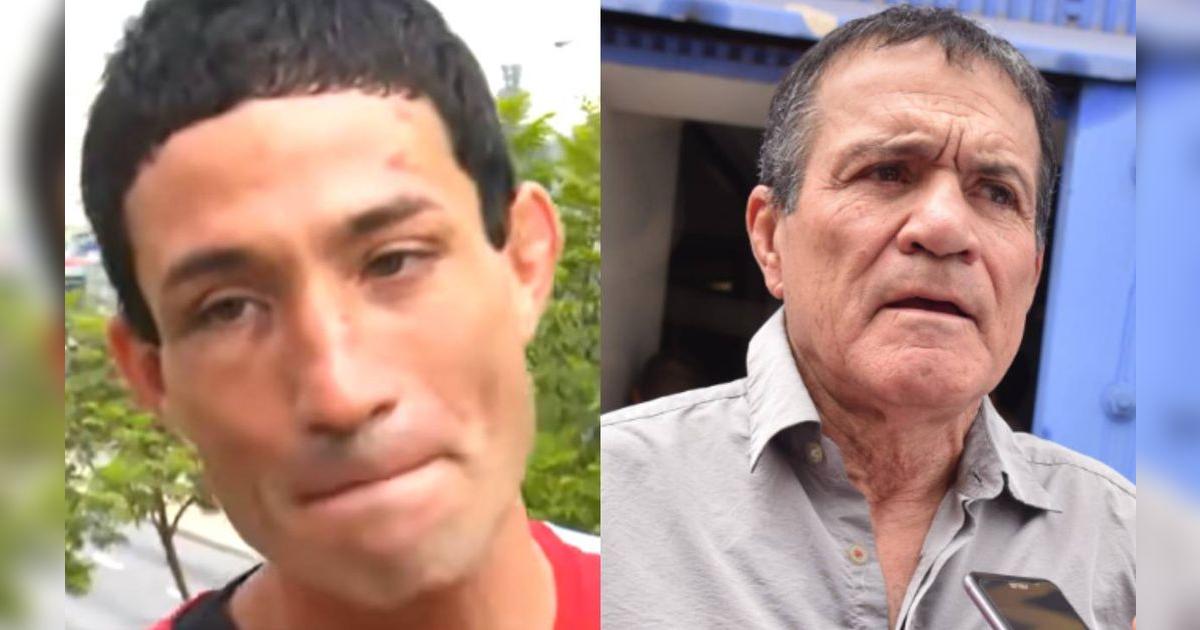 Miguel Barraza: su hijo le pide perdón tras ser acusado de robo ...