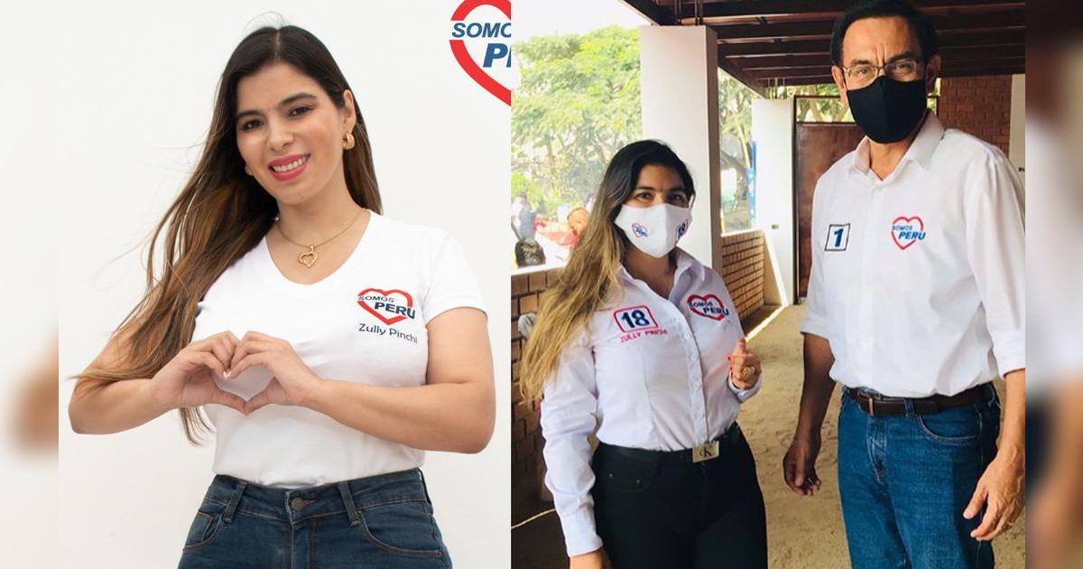 El día que Zully Pinchi defendió a Vizcarra por caso Vacunagate: “No se ...