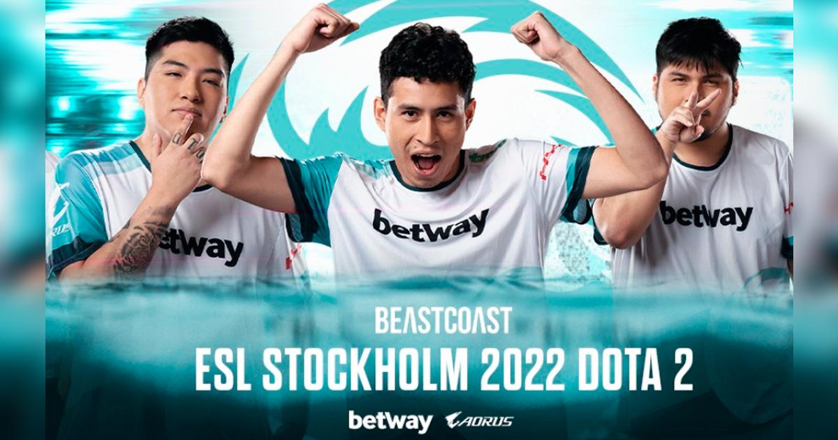 Beastcoast vs. BetBoom Team en vivo: fecha, hora y dónde ver el encuentro por la major de Dota 2 ...