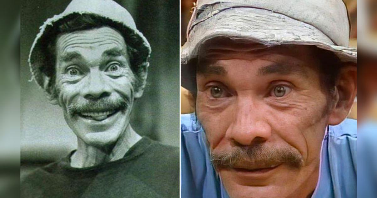 El chavo del 8 Ramón Valdés y la dolorosa muerte de don Ramón: Perú ...