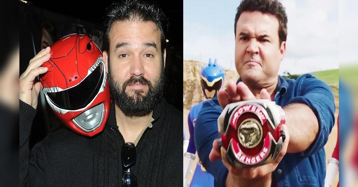 Power Rangers: Austin St. John, primer Ranger rojo, detenido por estafa ...