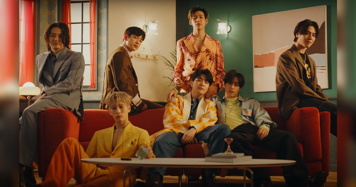 GOT7, tráiler del MV NANANA: primer vistazo del comeback OT7 y ...