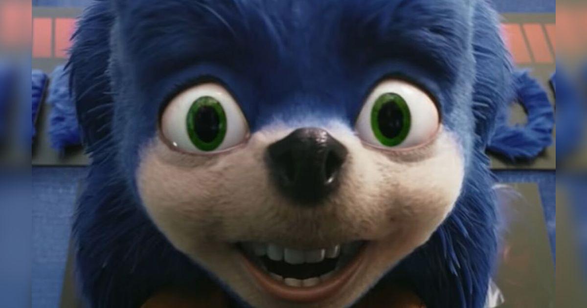 “Chip y Dale”: ‘Sonic feo’ tiene cameo y recuerda cómo fue despreciado ...