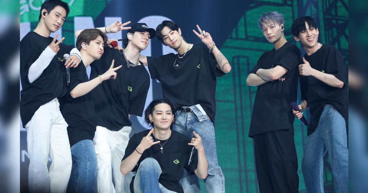 GOT7, Homecoming: Jinyoung lloró en concierto, NANANA en vivo y más ...