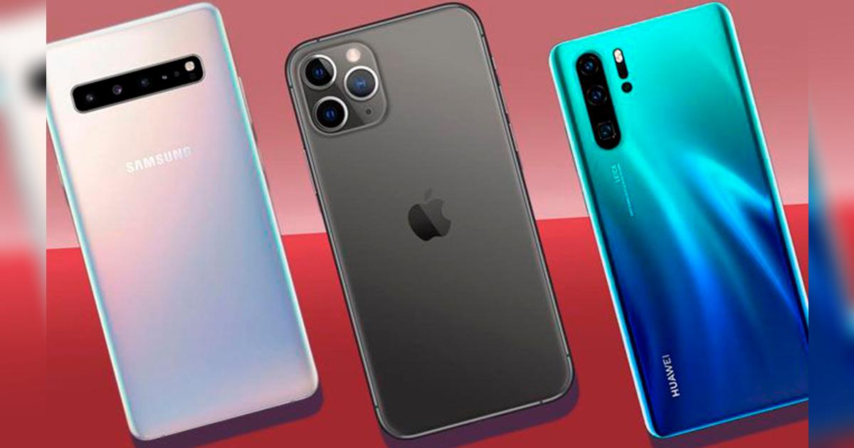 Smartphone: ¿Por qué los teléfonos modernos tienen tantas cámaras y en ...