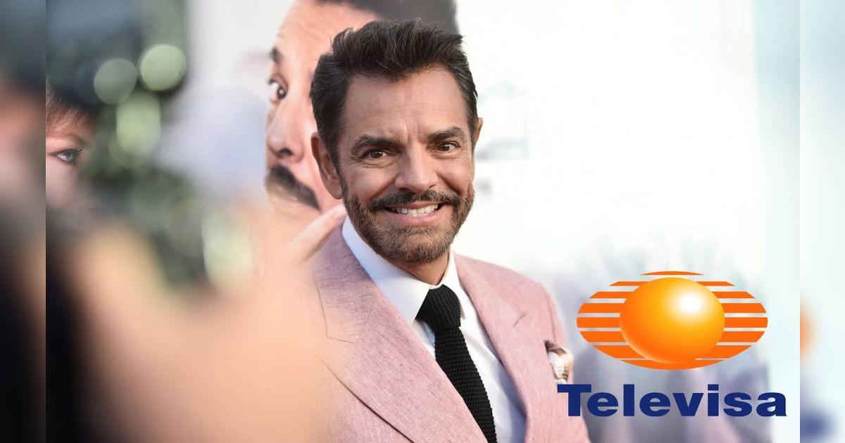 Eugenio Derbez: ¿Por qué el actor mexicano está vetado de Televisa ...