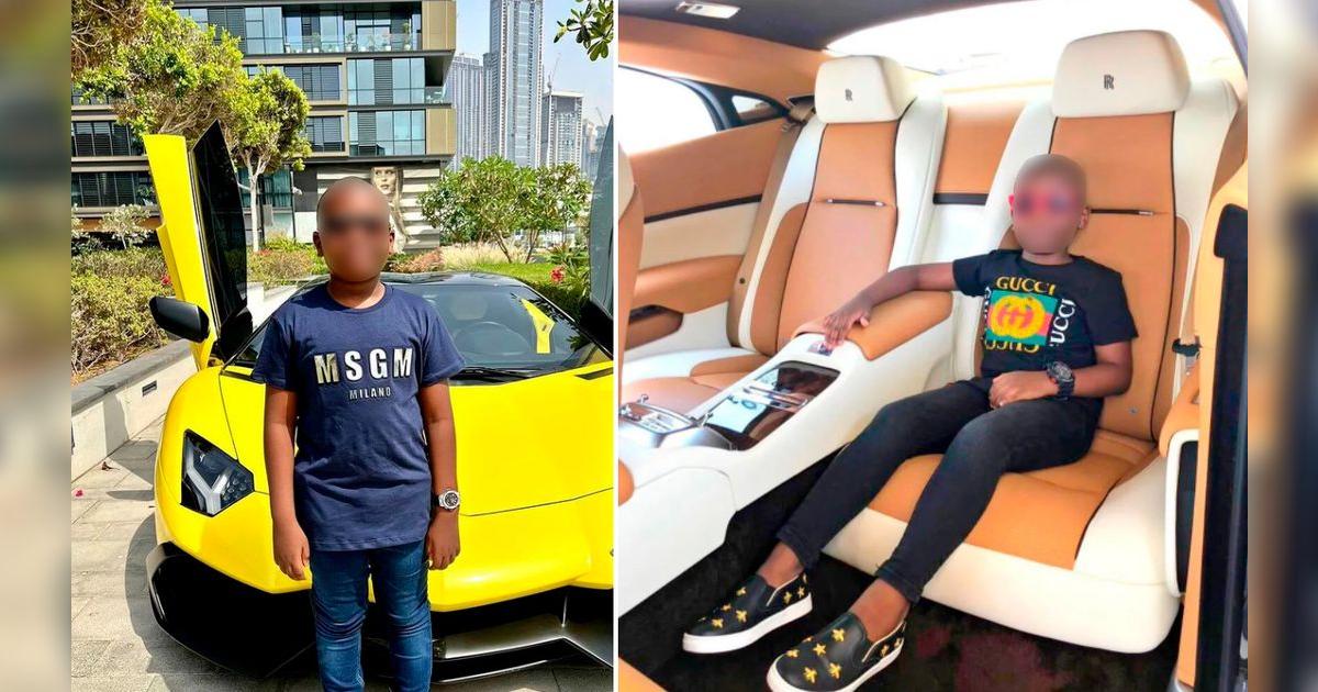 Nigeria | La insólita vida de Mompha Junior: Tiene 9 años y es el ...