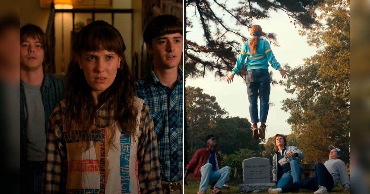 “Stranger things 4″, tráiler: ¡Terror en Hawkins! Avance muestra dura ...