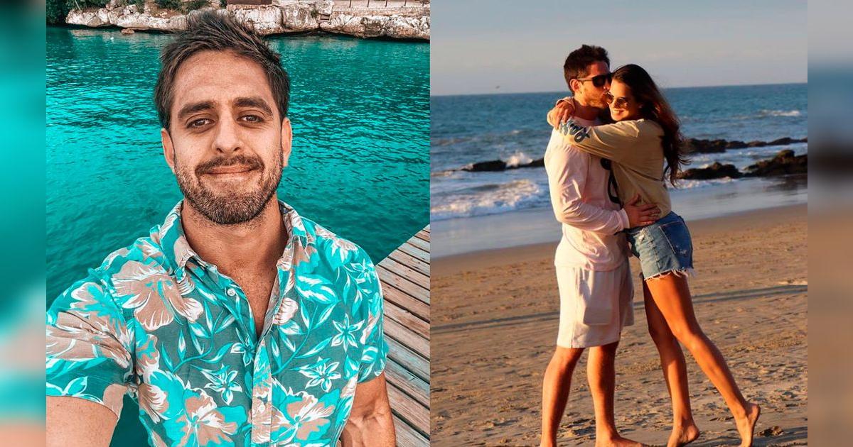 Valeria Piazza, prometido: quien es Pierre Cateriano, su novio de 12 ...